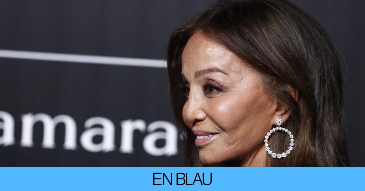 Foto impactante de Isabel Preysler a los 18 años: nada que ver ...