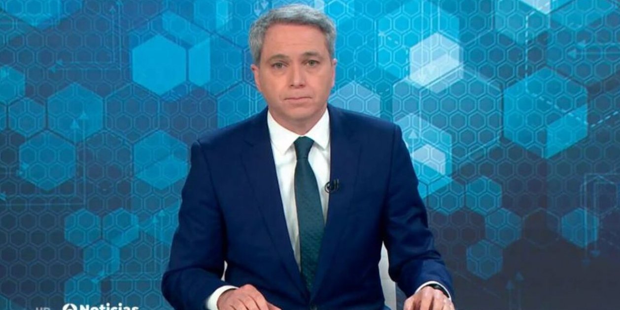 Vicente Vallés, el periodista más seguido y polémico de Antena 3 está casado con una trabajadora ...