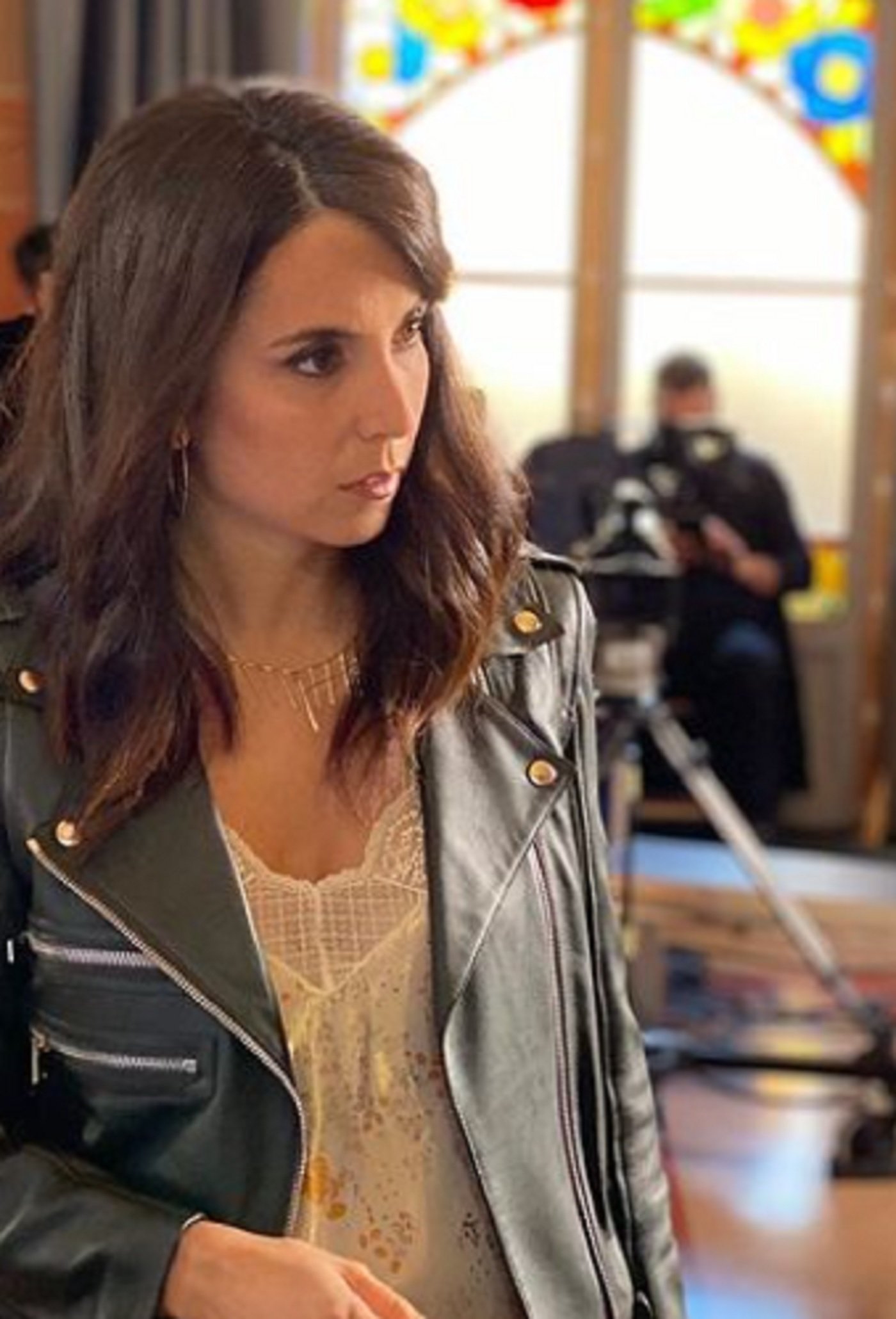 El detalle de Laura Rosel que no gusta a sus amigos cuando los invita a ...