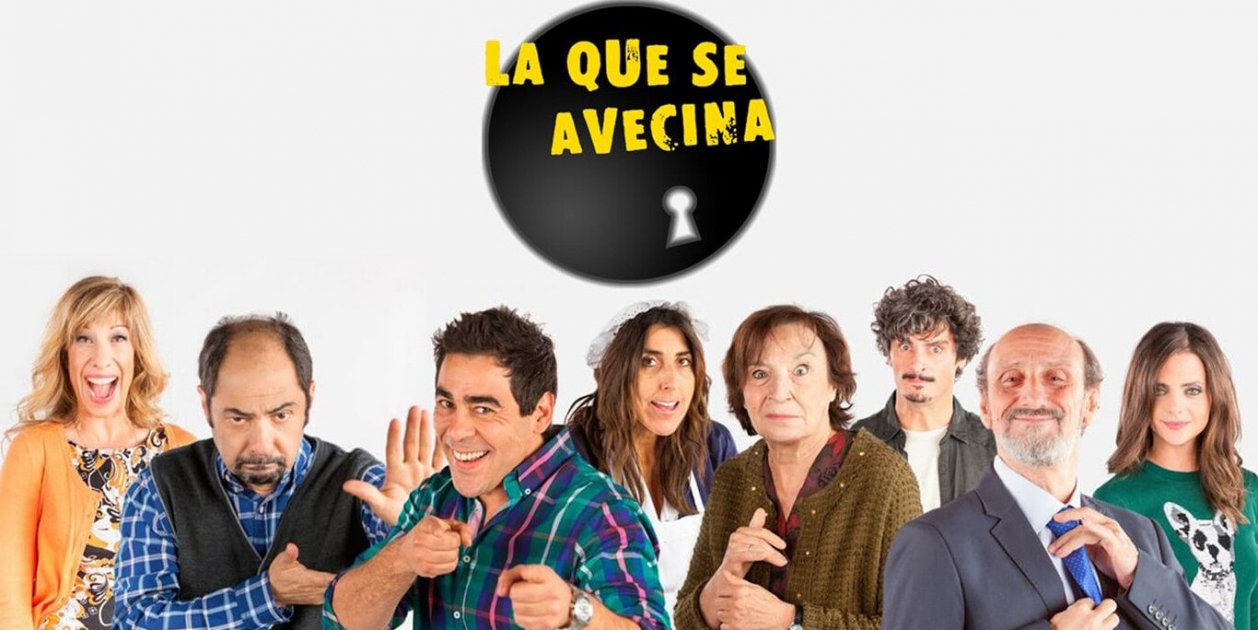 Antonio Pagudo, Javier Maroto en ‘La que se avecina’, reaparece ...