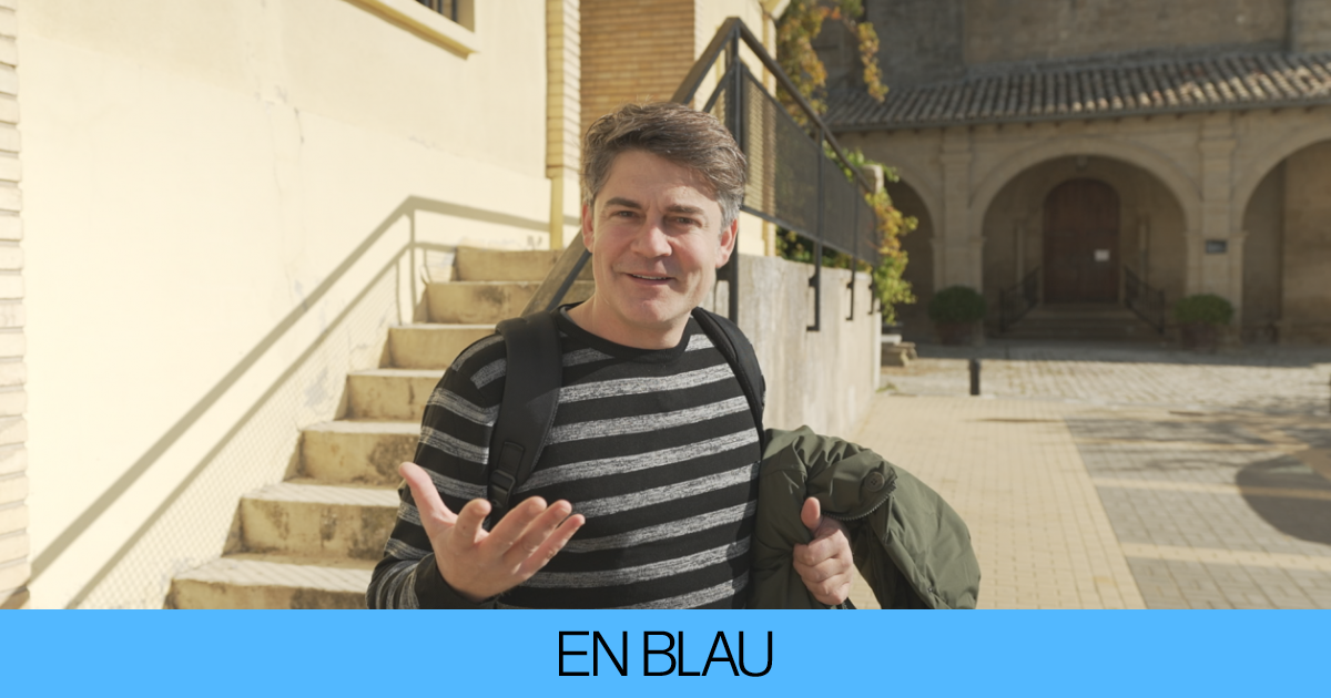 Roger Coma, nuevo presentador de TV3, marido de una famosa actriz de ...