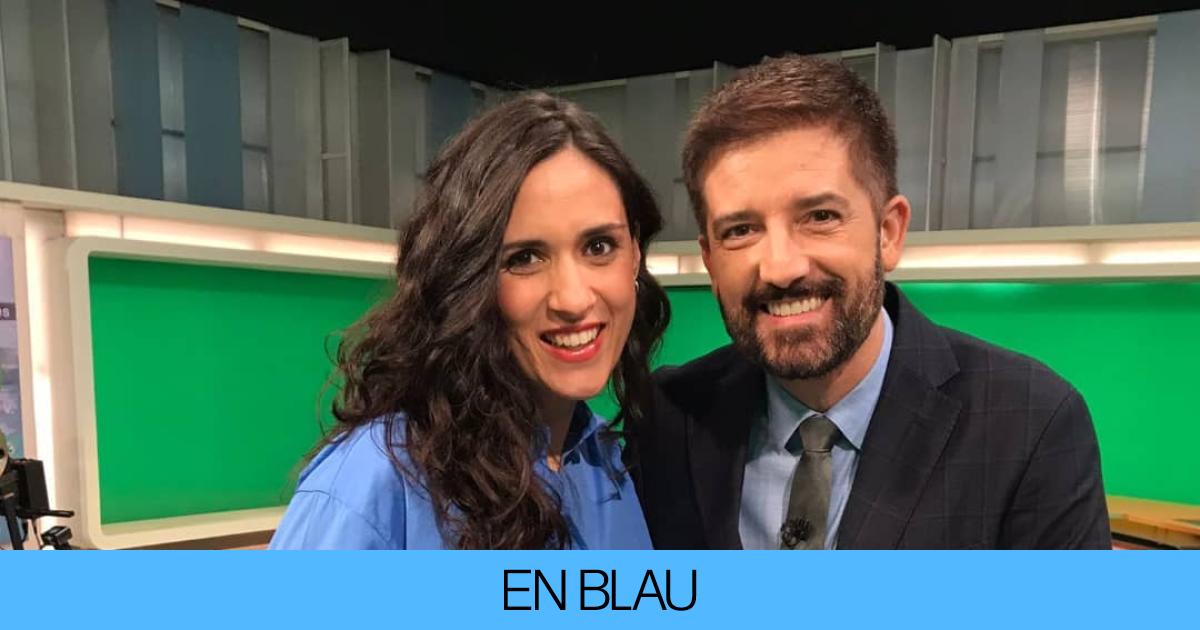 Maria Fernández Vidal con su hijo de 3 meses en la nieve: ¿otro embarazo?