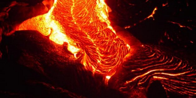 El suelo es lava, el nuevo reto viral