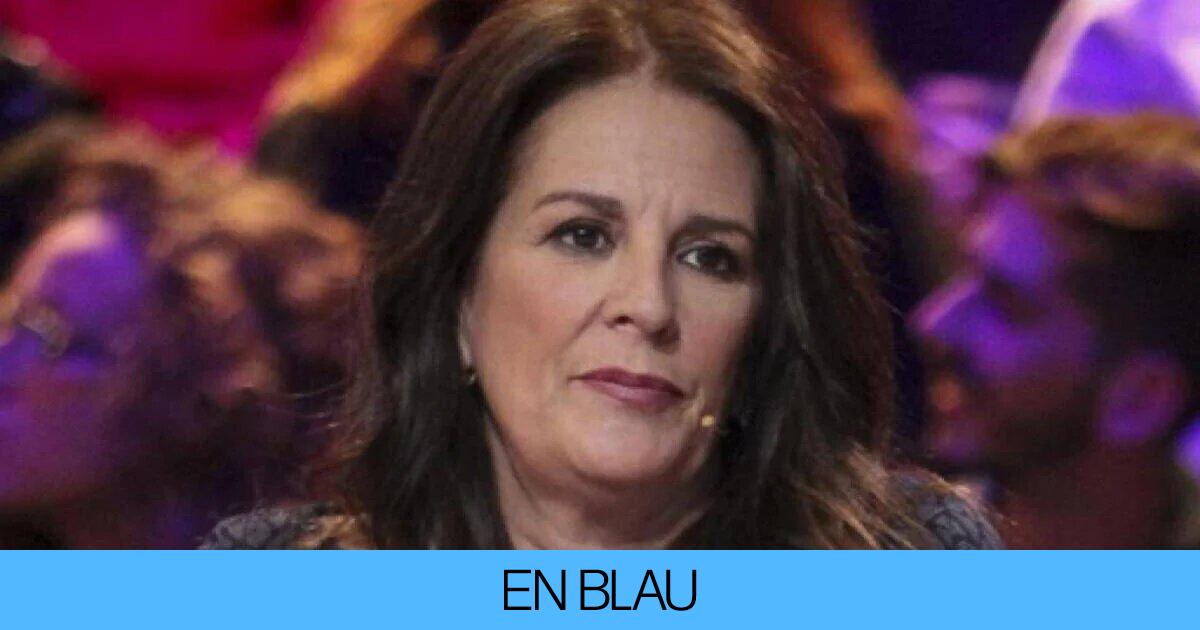 Ángela Portero es canvia totalment la cara: la foto impressiona, no ...