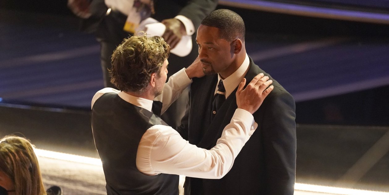 Basté i Sala-i-Martin, demolidora reflexió sobre el cop de puny de Will ...