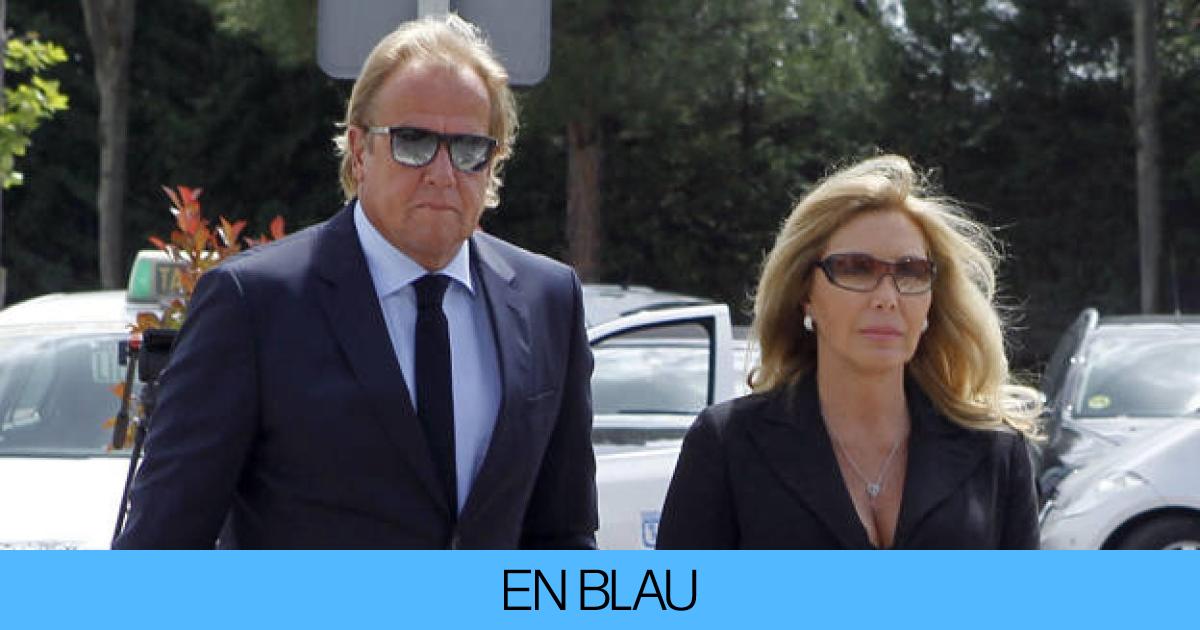 La parella de Norma Duval, Matthias Kühn, indemnitzat amb 90 milions ...