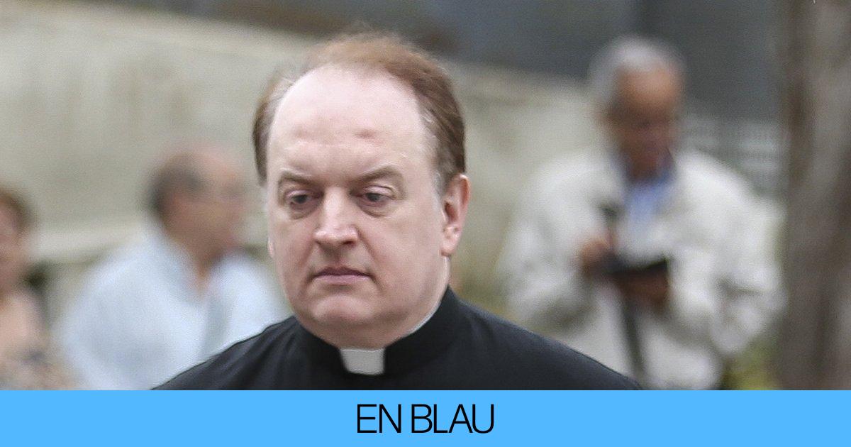 El pare Apeles, que es va fer famós a 'Cròniques Marcianes', ara és cantant