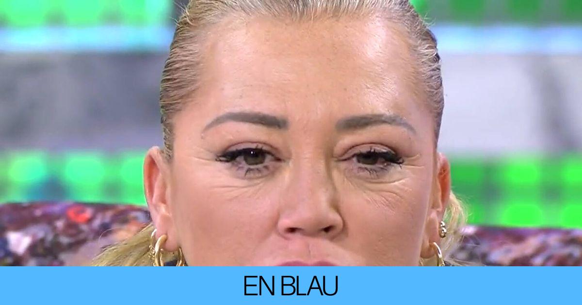 Belén Esteban se enfrenta a una pena de cárcel por una causa pendiente ...