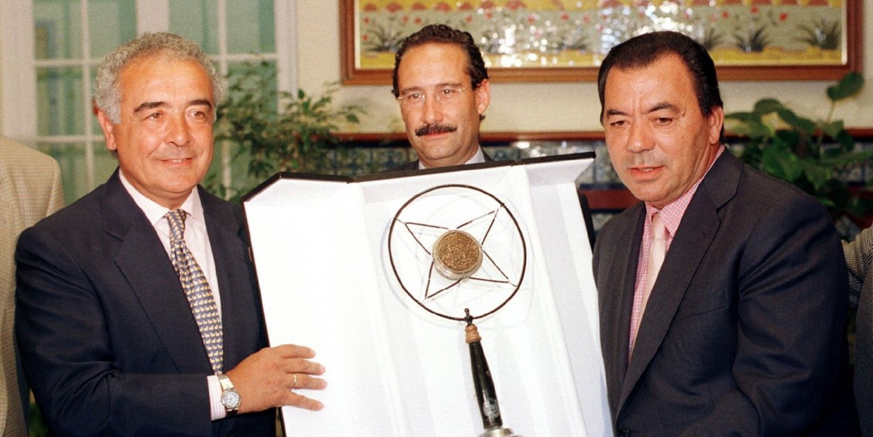 Giro inesperado con el hijo secreto de Rafael Ruiz de ‘Los del Río ...