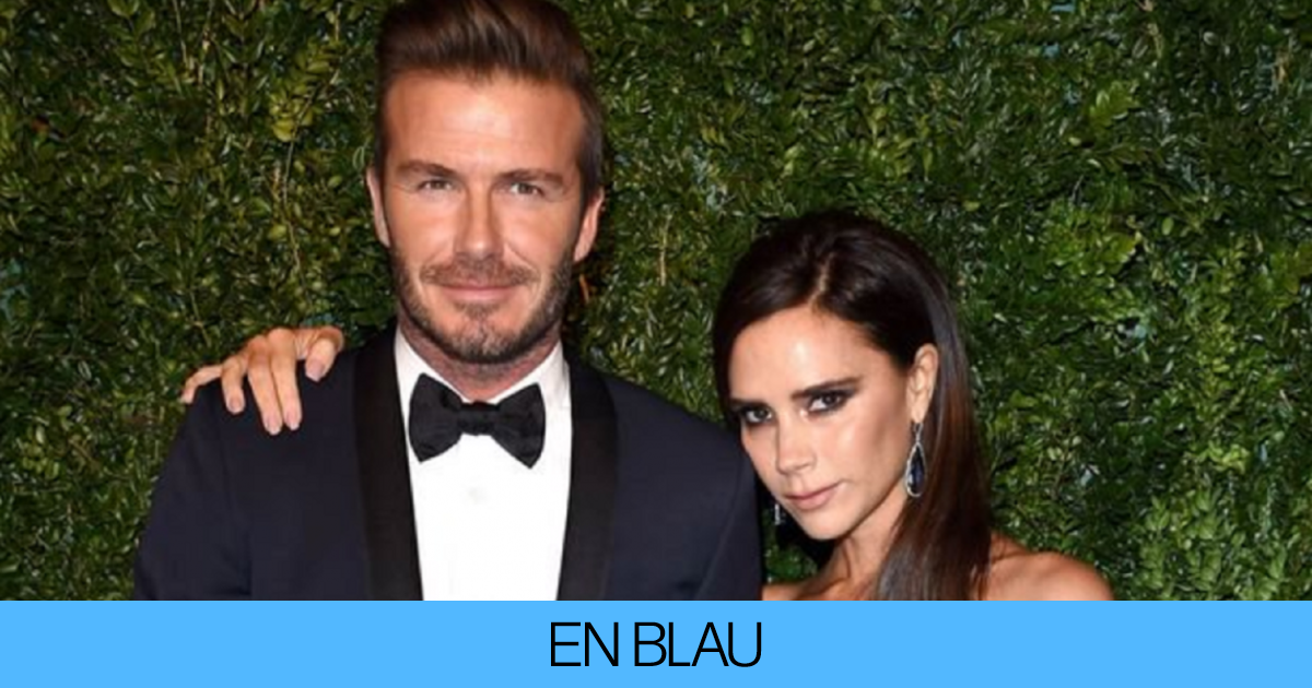 La caca de perro que David ha lanzado a Victoria Beckham