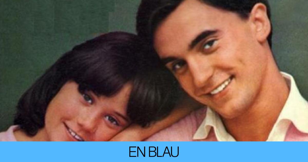 La última imagen de Ana Anguita, de pareja artística con Enrique del ...