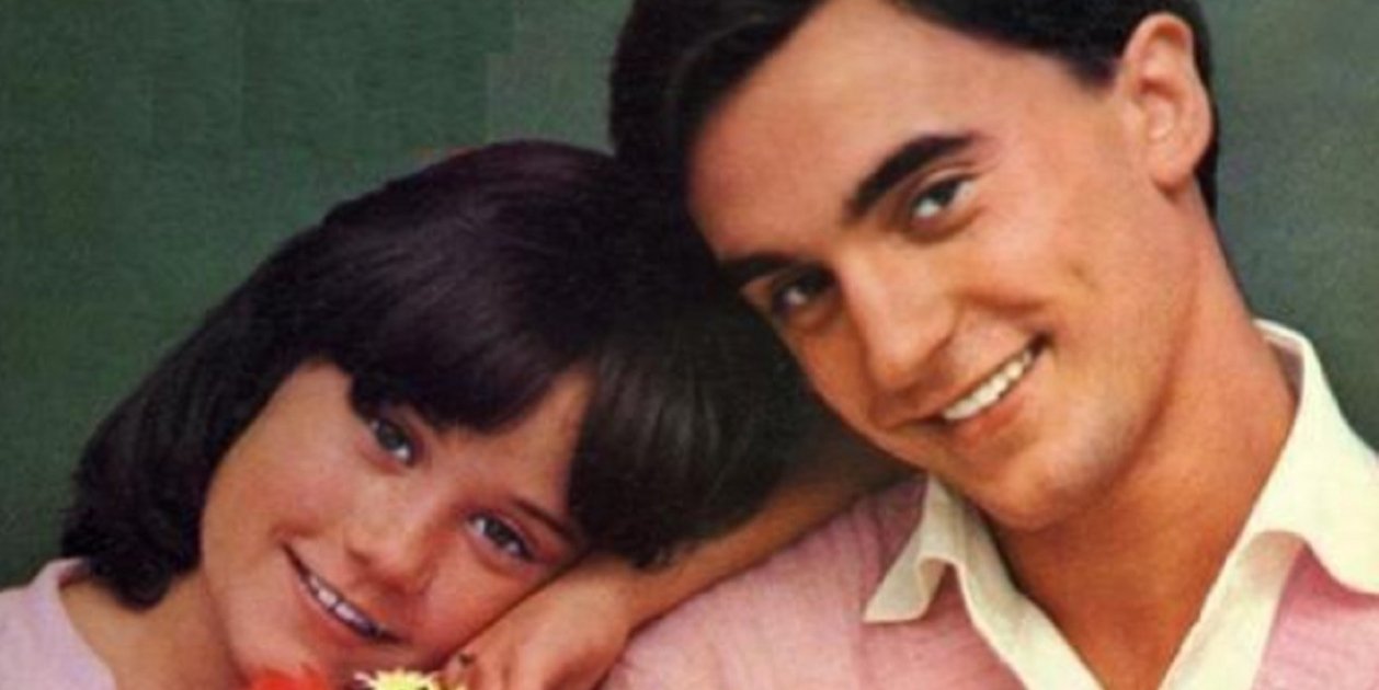 La última imagen de Ana Anguita, de pareja artística con Enrique del ...