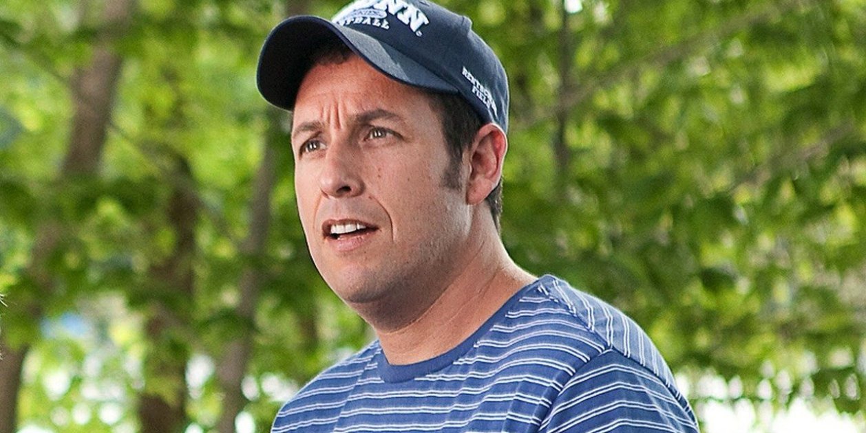 Adam Sandler va haver de passar per la sala d'operacions per culpa del ...