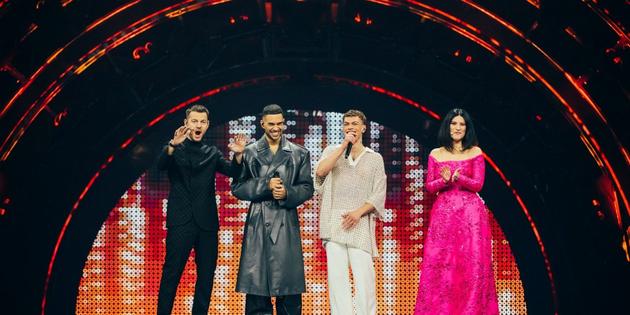 ¿Quieres ver Eurovisión 2022 en directo en el cine? Entradas para la final