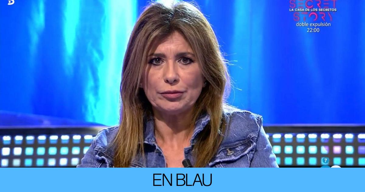 Terelu Campos acusa els seus excompanys de faltar-li al respecte: Gema ...