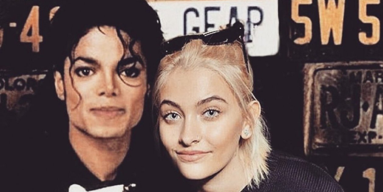 La hija de Michael Jackson se tatúa en honor a su padre