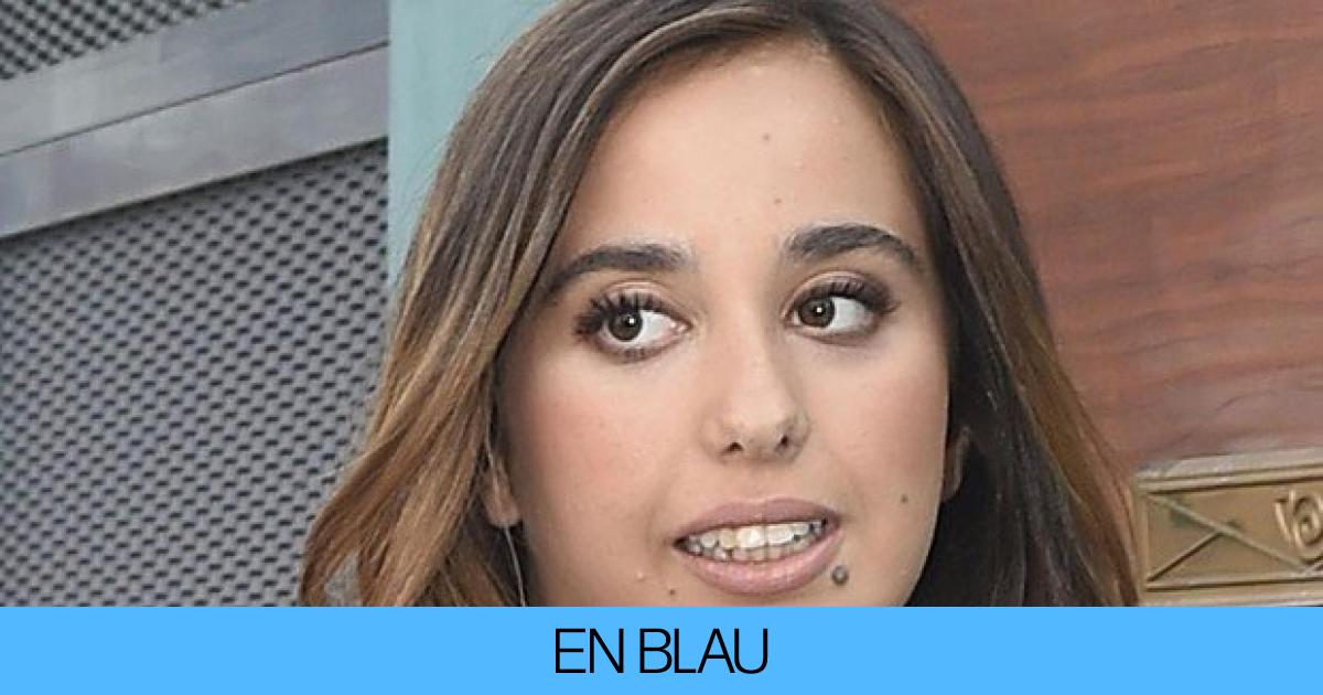 Andrea Janeiro, convidada a conèixer el nadó de María José Campanario i ...