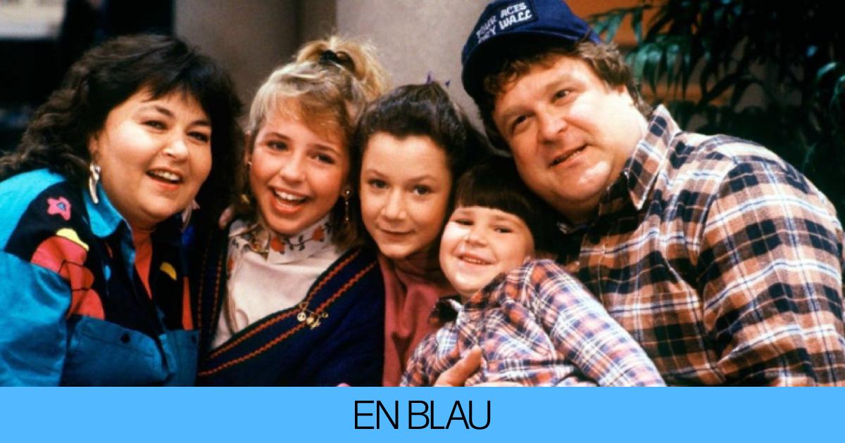 En 'DJ', el fill de Roseanne a la tele, ja té 40 anys: impactant canvi ...