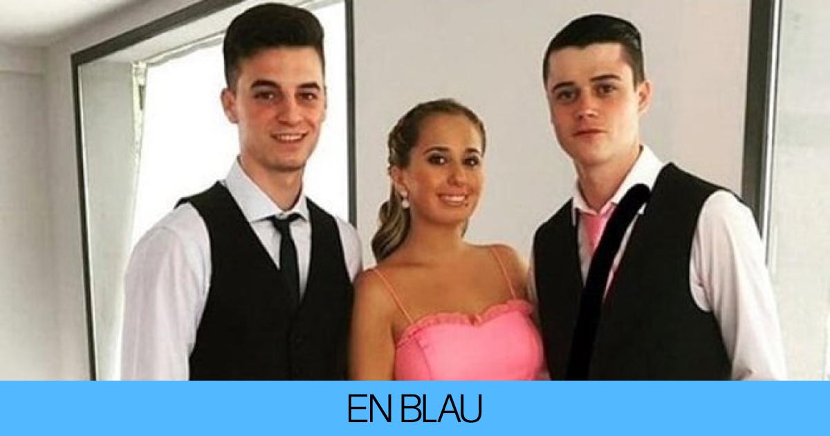 Andrea Janeiro canvia el seu estil de vestir: no agrada gens a Belén ...