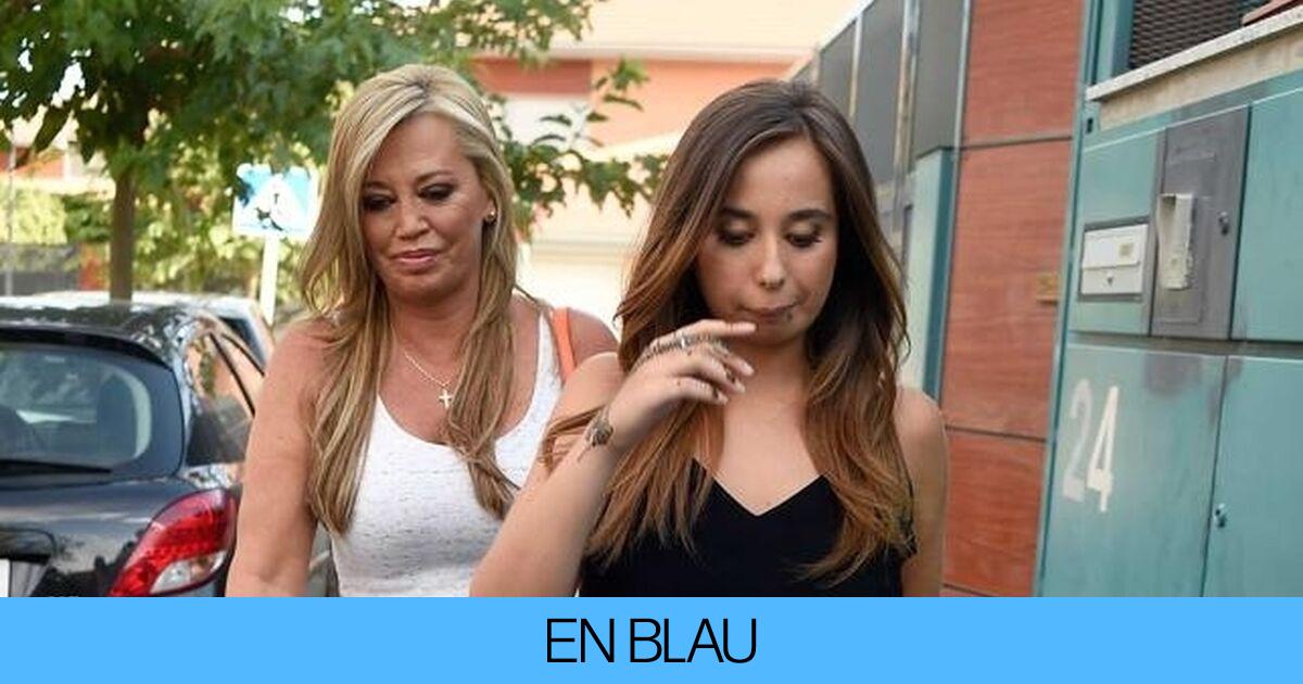 Andrea Janeiro fue utilizada por su propio padre para cobrar una exclusiva