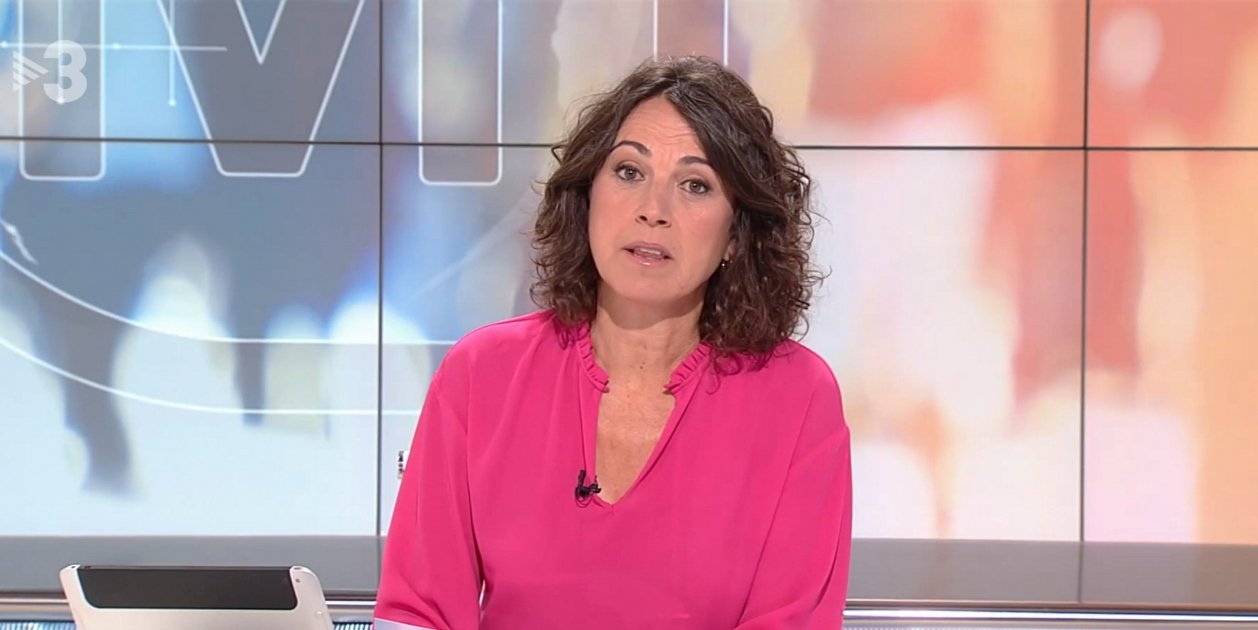 Lídia Heredia ja és a Washington en la seva nova feina: viatge fugaç ...