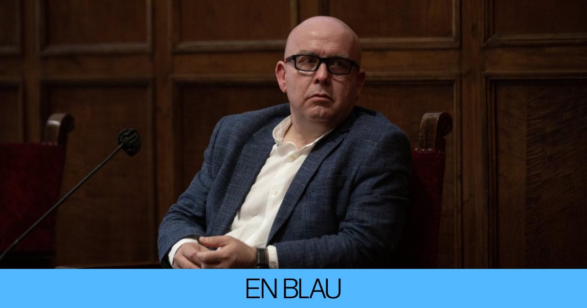 La pregunta de Boye sobre Nacho Jacob, detenido por presuntos abusos a ...