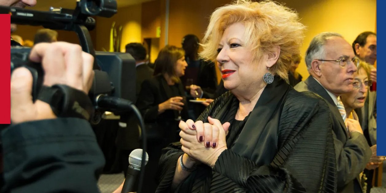 Catalanofobia del ABC con Núria Feliu por cantar en catalán 'My way'