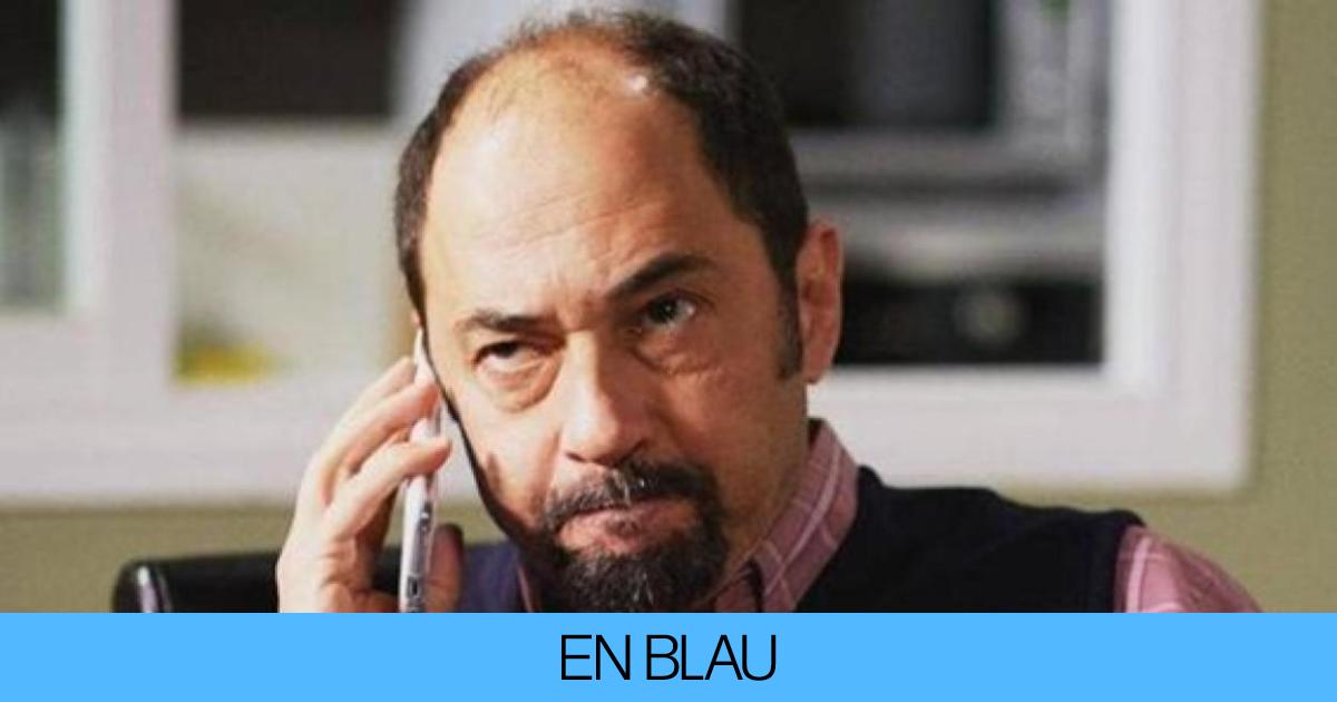 Jordi Sánchez (Antonio Recio), lo que gana un actor en ‘La que se ...