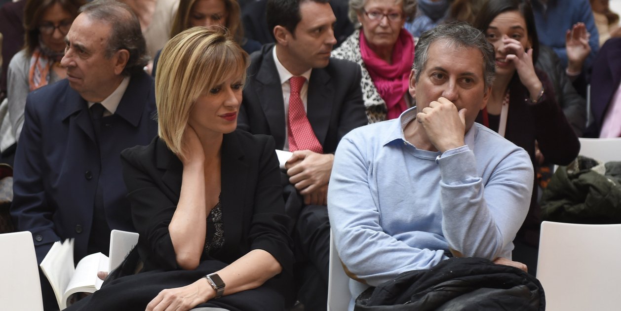 Susanna Griso se separa de su marido, Carles Torras, tras 23 años casados
