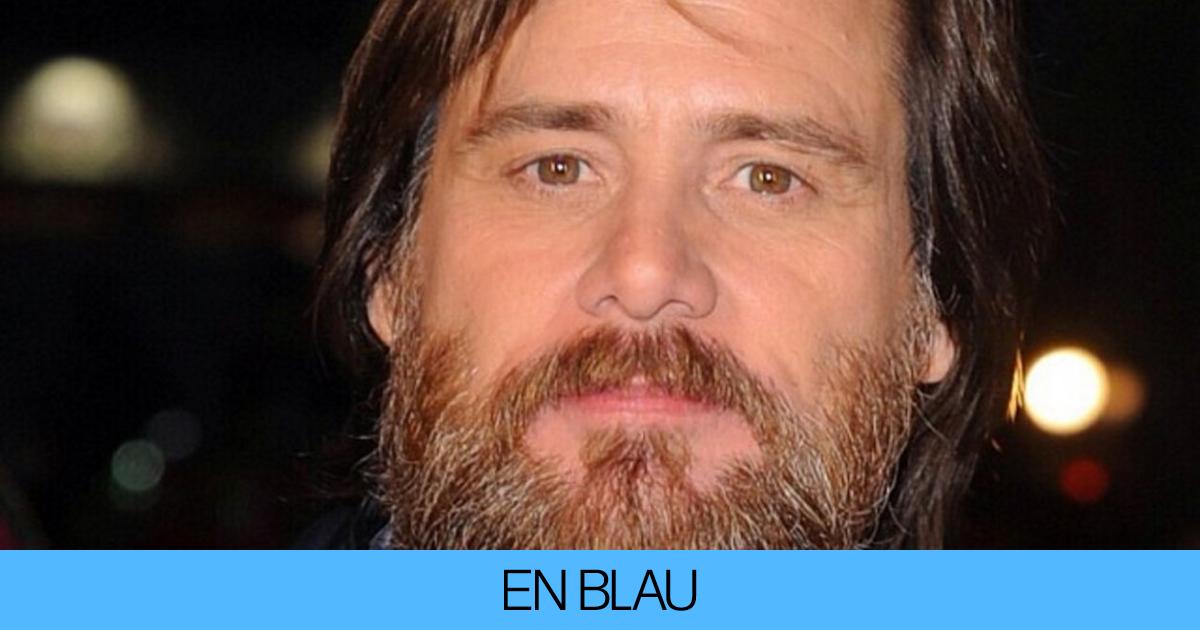 Jim Carrey vuelve a la televisión con una serie