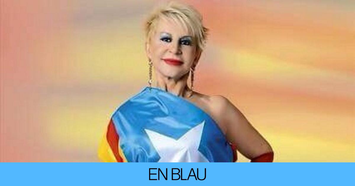 Karmele Marchante quiere quemar el Tribunal Consitucional