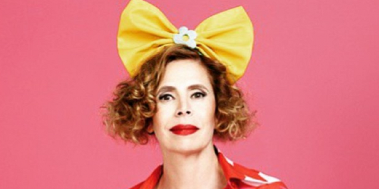 Ágatha Ruiz de la Prada, con burka para firmar el divorcio