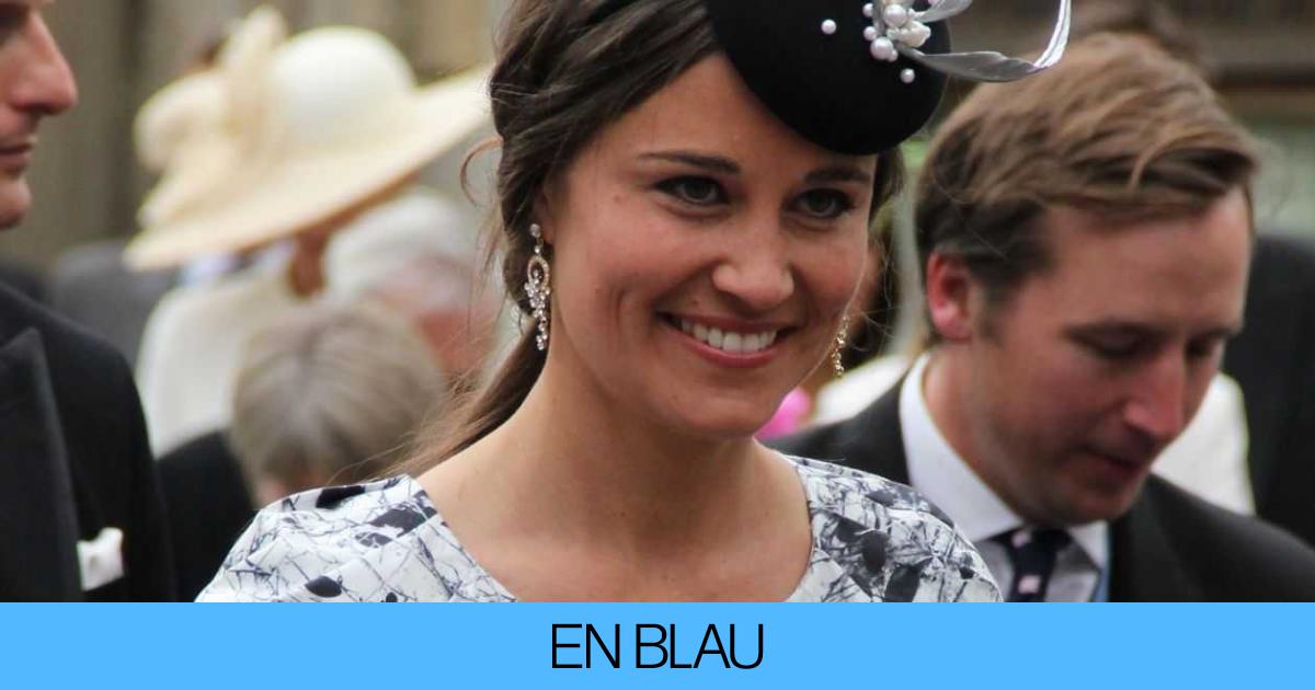 Roban 3.000 fotos privadas del móvil de la hermana de Kate Middleton