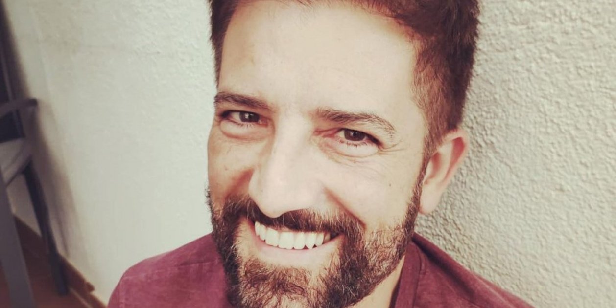 Toni Cruanyes de vacaciones en la Cinque Terre, en la Liguria italiana