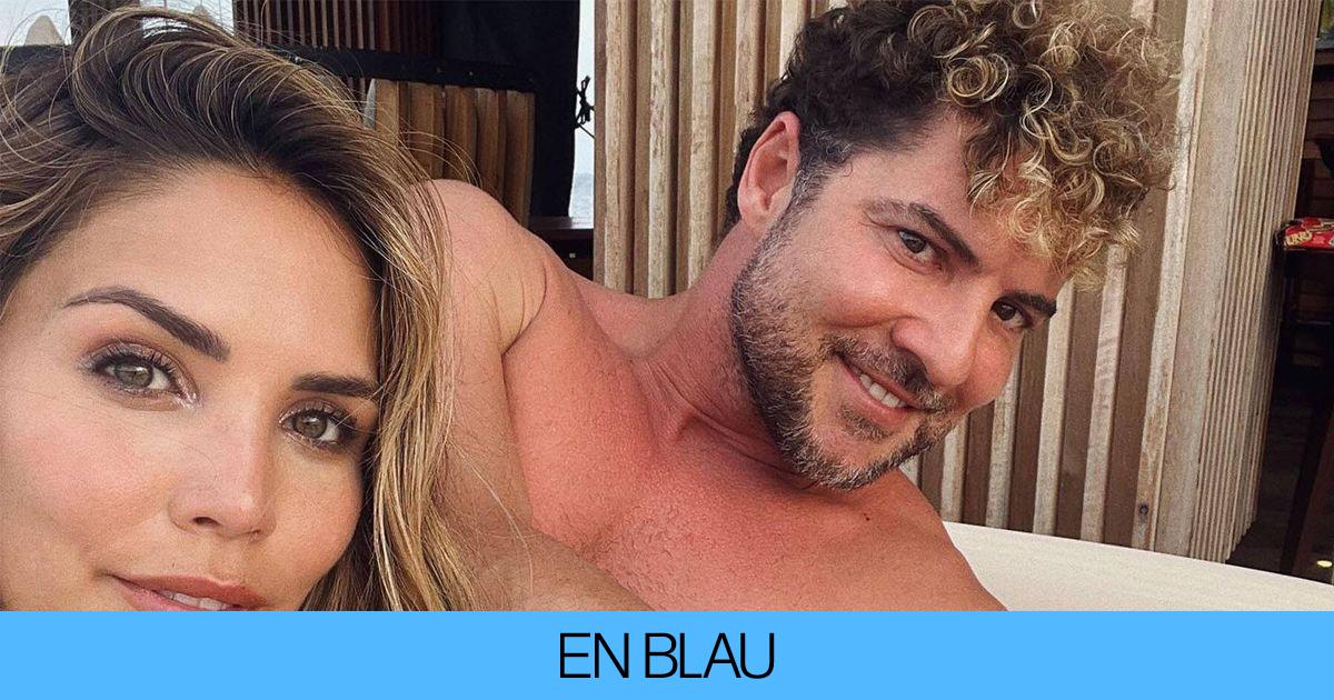 Los hijos de David Bisbal han perdido el acento español