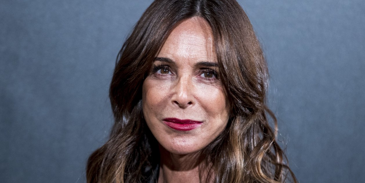 Lydia Bosch ya no es así, irreconocible con el pelo cortísimo a los 59 años