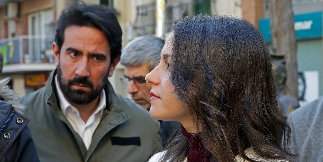 Zasca de Empar Moliner a Inés Arrimadas por decir quién ha de cuidar de ...