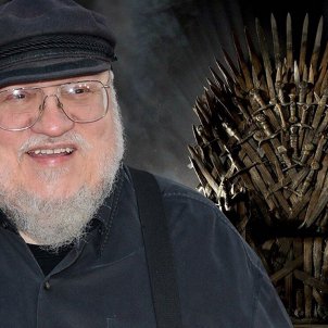 George R.R. Martin ha pasado de vender historias por 1 céntimo a ganar ...