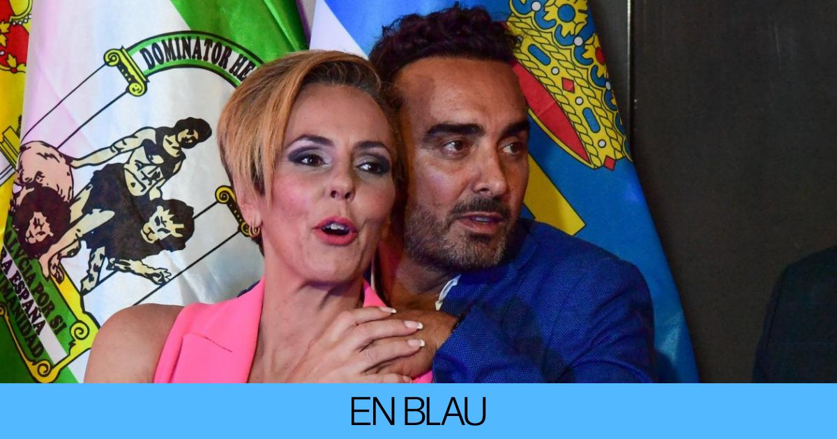 Rocío Flores hunde a Rociíto, Fidel Albiac y Telecinco con una foto ...