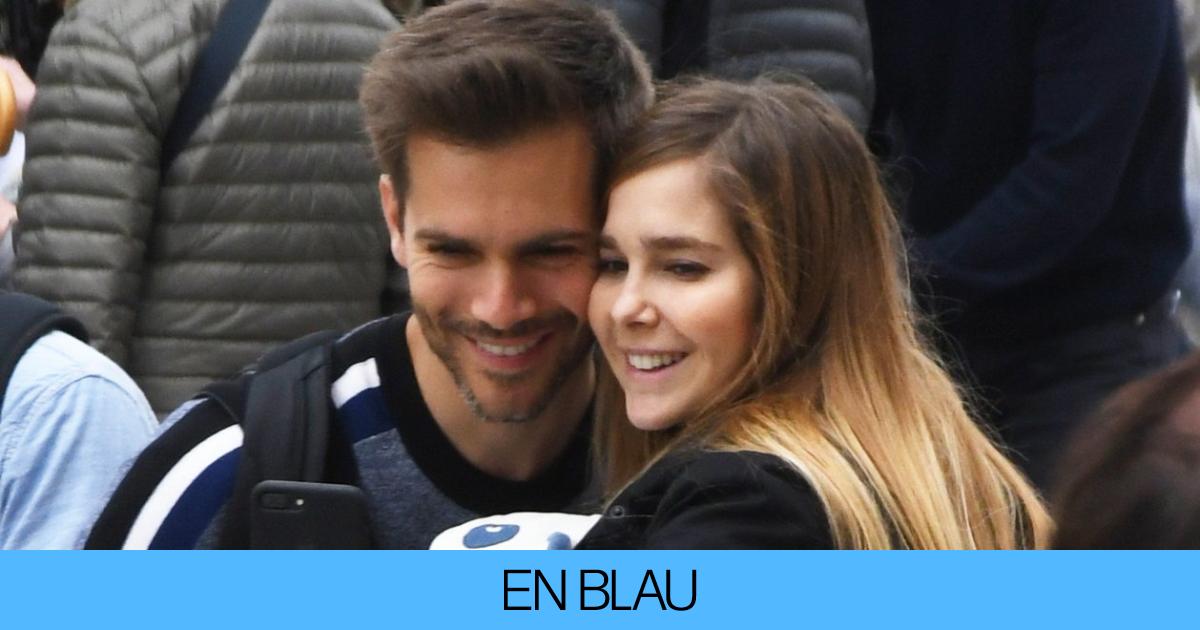 El hijo pequeño de Marc Clotet y Natalia Sánchez en el hospital ...