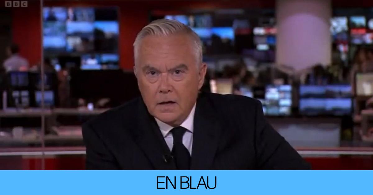 Así ha anunciado la BBC que Isabel II ha muerto: Historia de la TV, impresiona