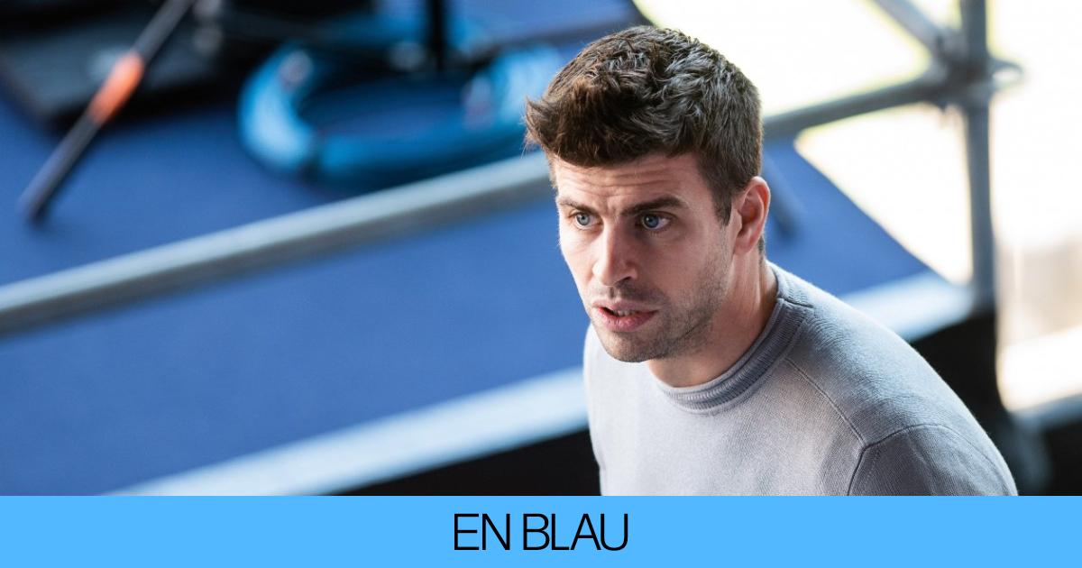 Gerard Piqué cambia su foto de Instagram, dedicada a Clara Chía