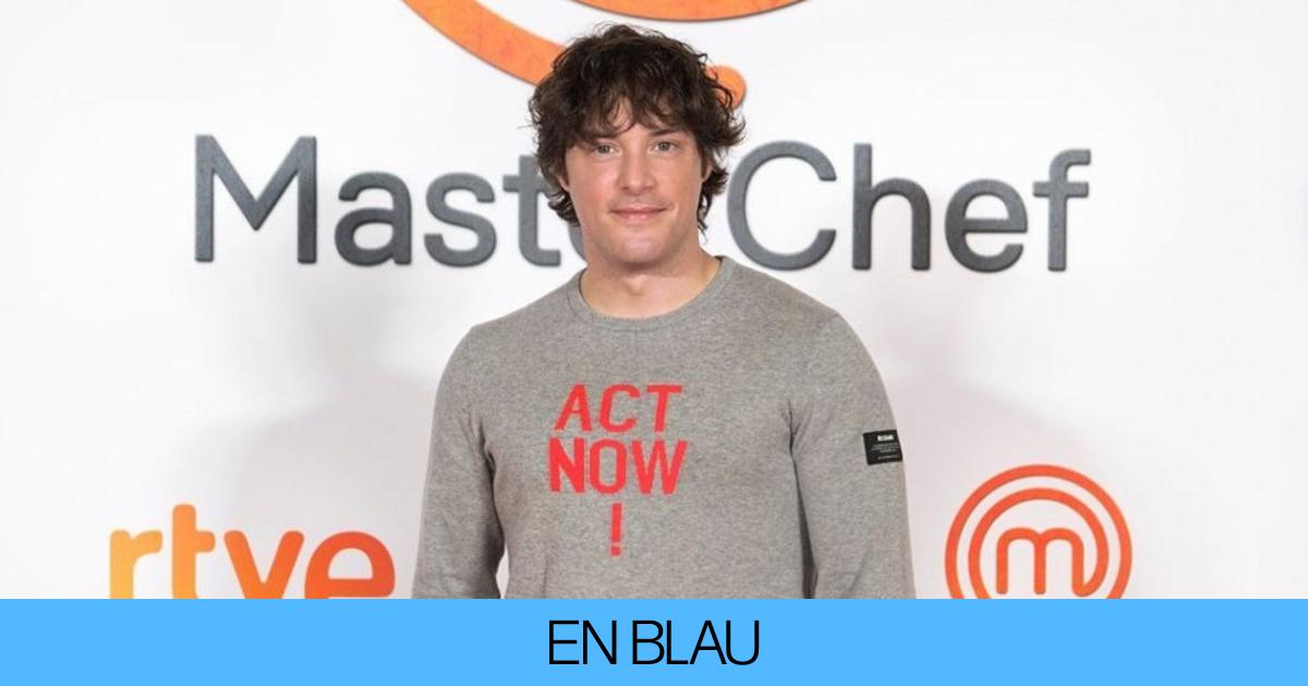 Catalán, guapo, buenorro y 'musculitos', lo tiene todo: el Jordi Cruz más hot, al descubierto