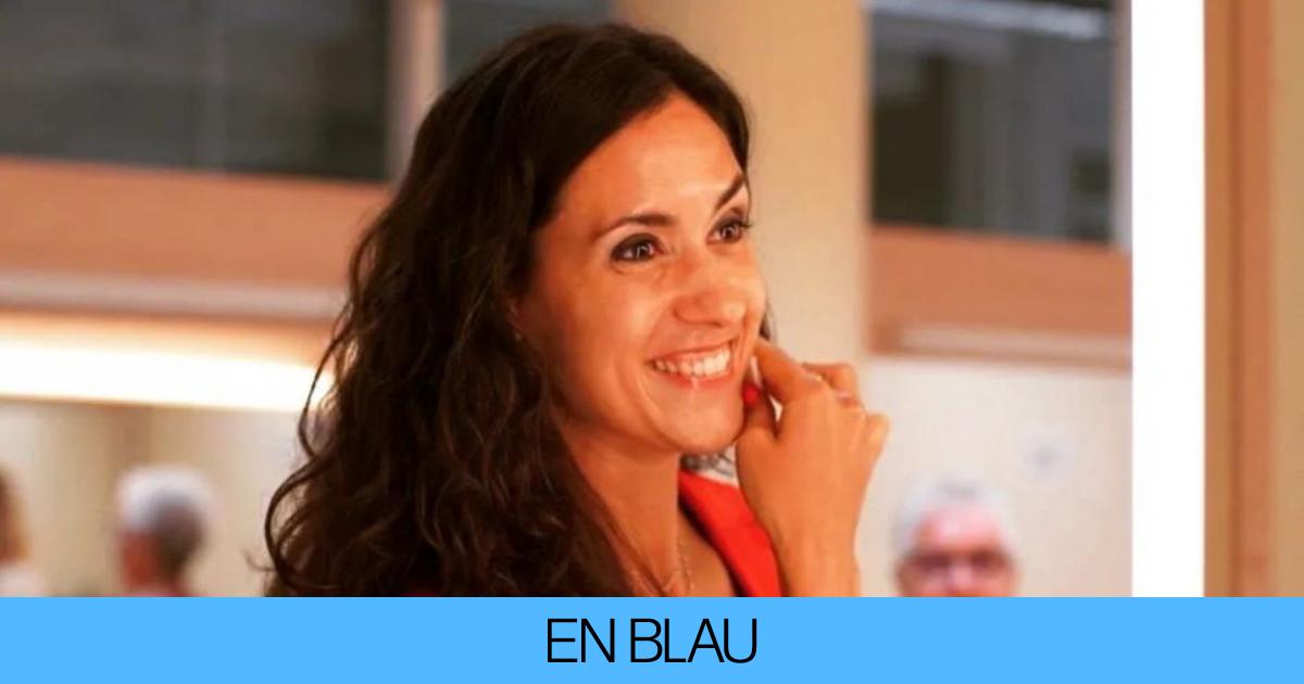 María Fernández Vidal, de boda: vestido espectacular en un rincón ...