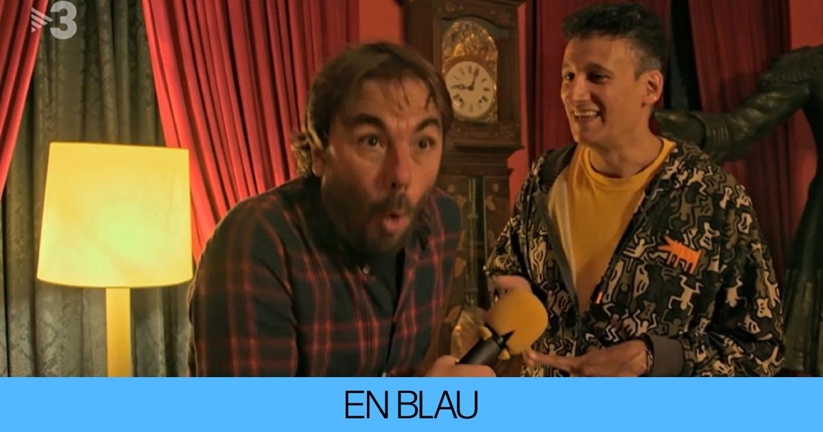 El Mag Lari y su marido dejan mudo a 'El Foraster' de TV3: esto tienen ...