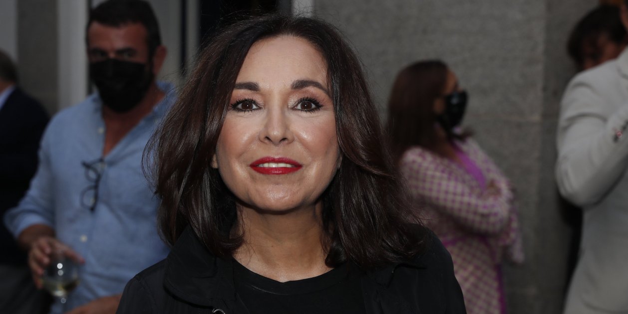 Isabel Gemio, orgullosa de cómo crece su hijo de 25 años con distrofia ...