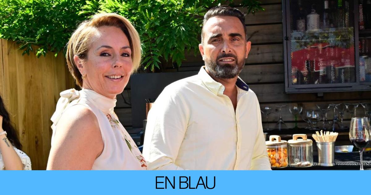 Rocío Carrasco i Fidel Albiac: "Estan passant per una crisi molt greu ...