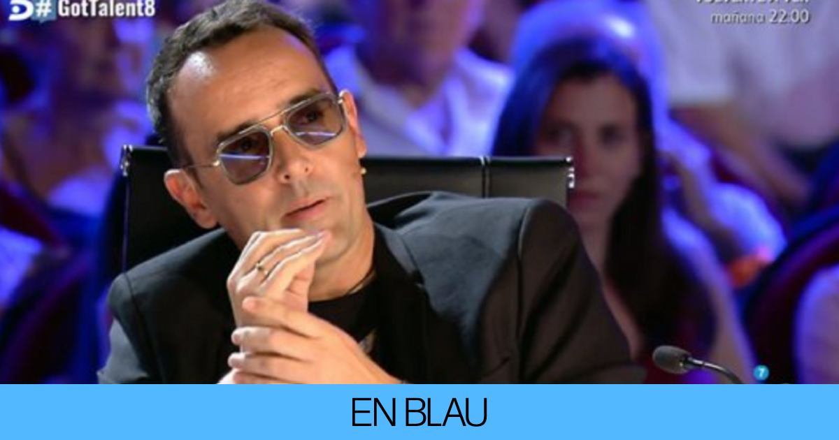 Risto se rompe y confiesa que le es muy duro vivir separado de su hijo