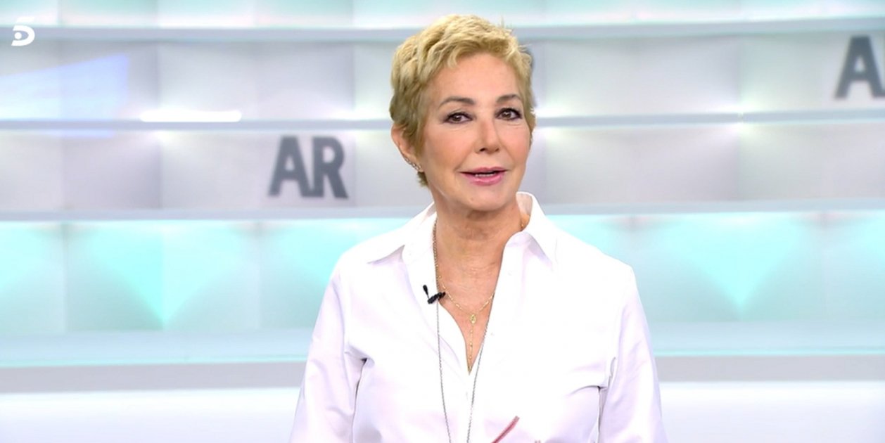 Ana Rosa Quintana vuelve con emotivo discurso y con dardo a los ...