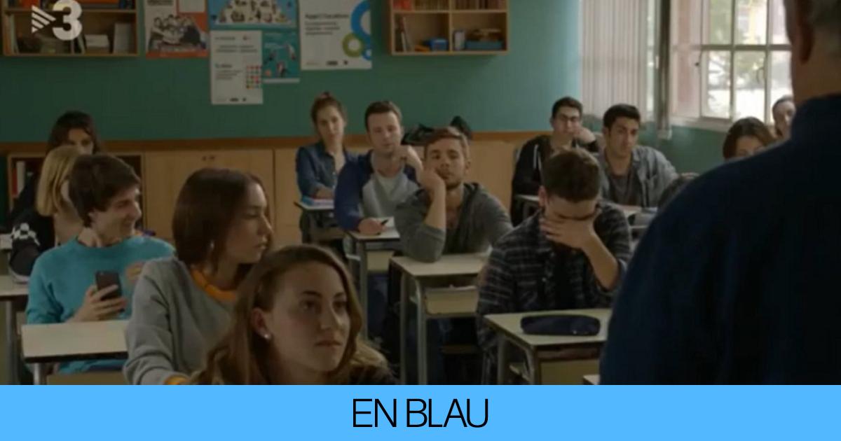 Confesión impactante de un actor de 'Merlí', en qué estado rodó: "No lo ...